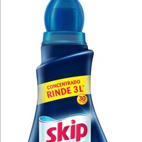 DETERGENTE LIQUIDO SKIP CONCENTRADO 1 LT — El Clon