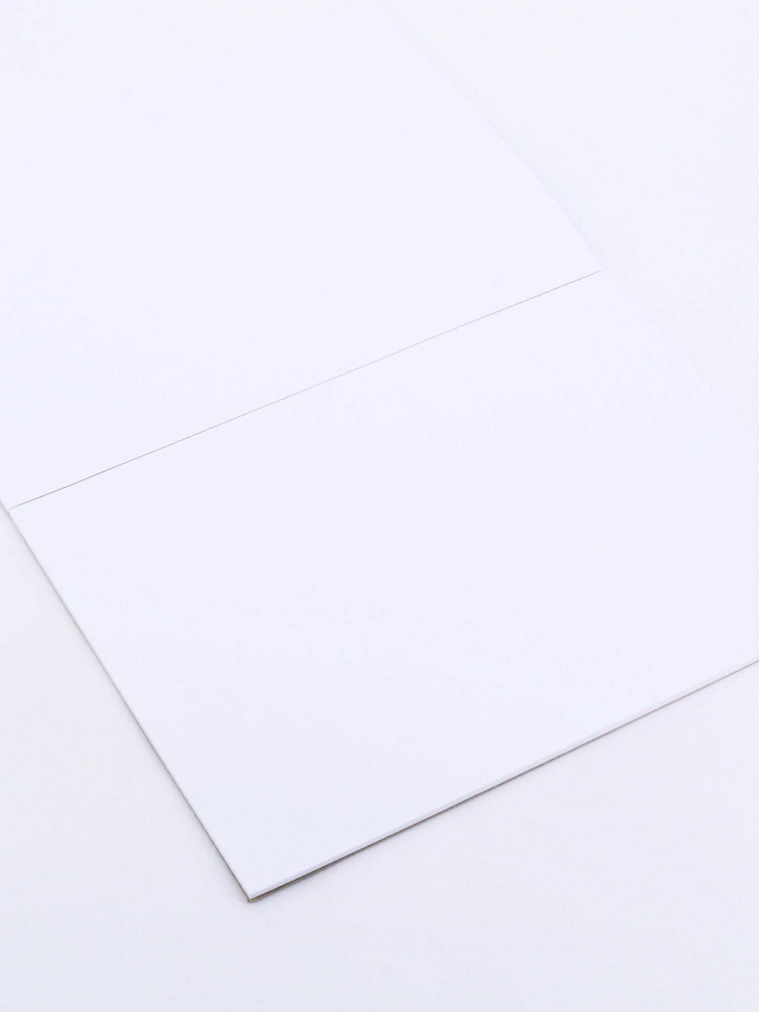 BLOCK A4 CARTULINA BLANCA - BLANCO — Guapa