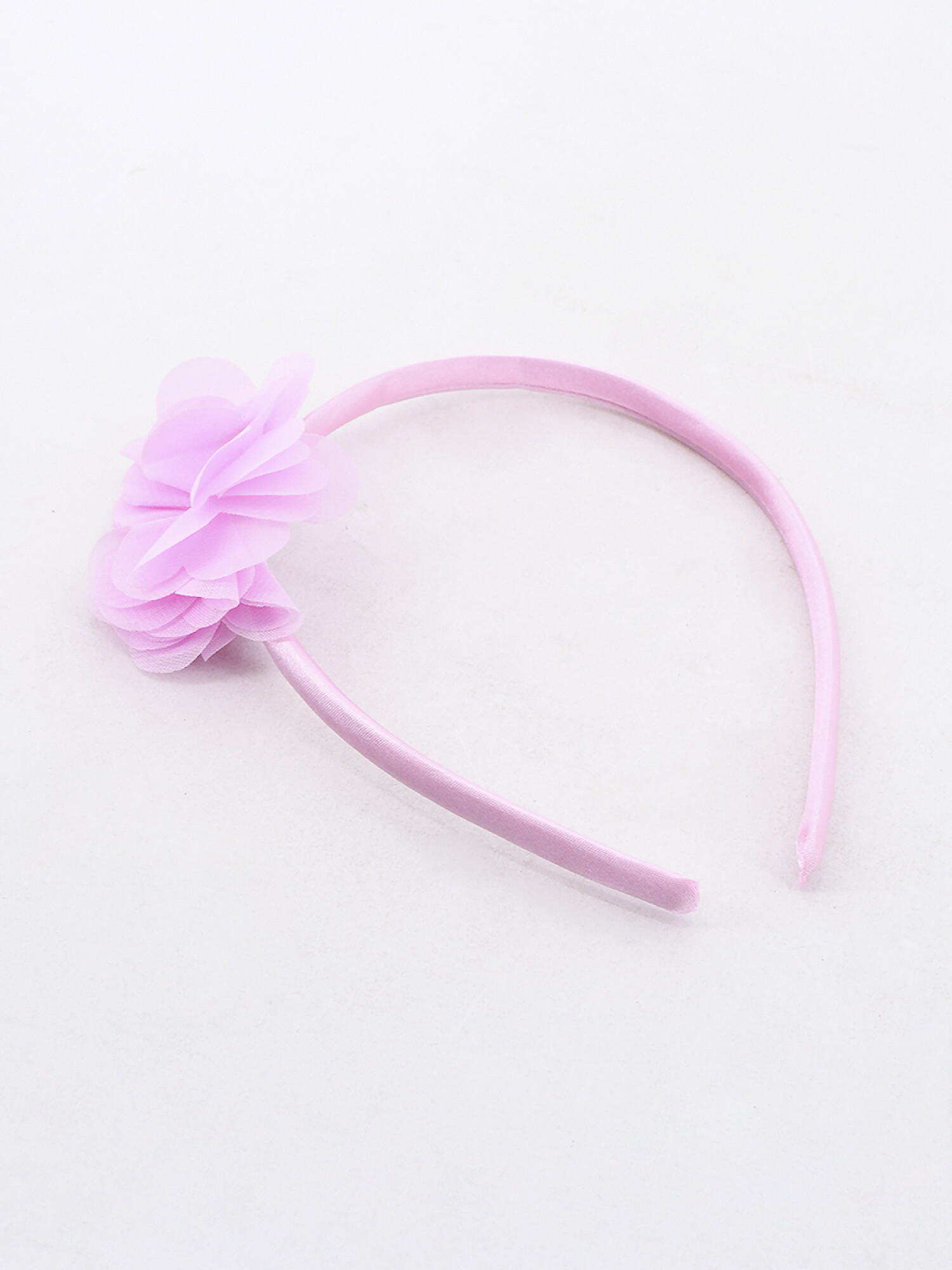 VINCHA CON FLOR - ROSADO — Guapa - Paprika