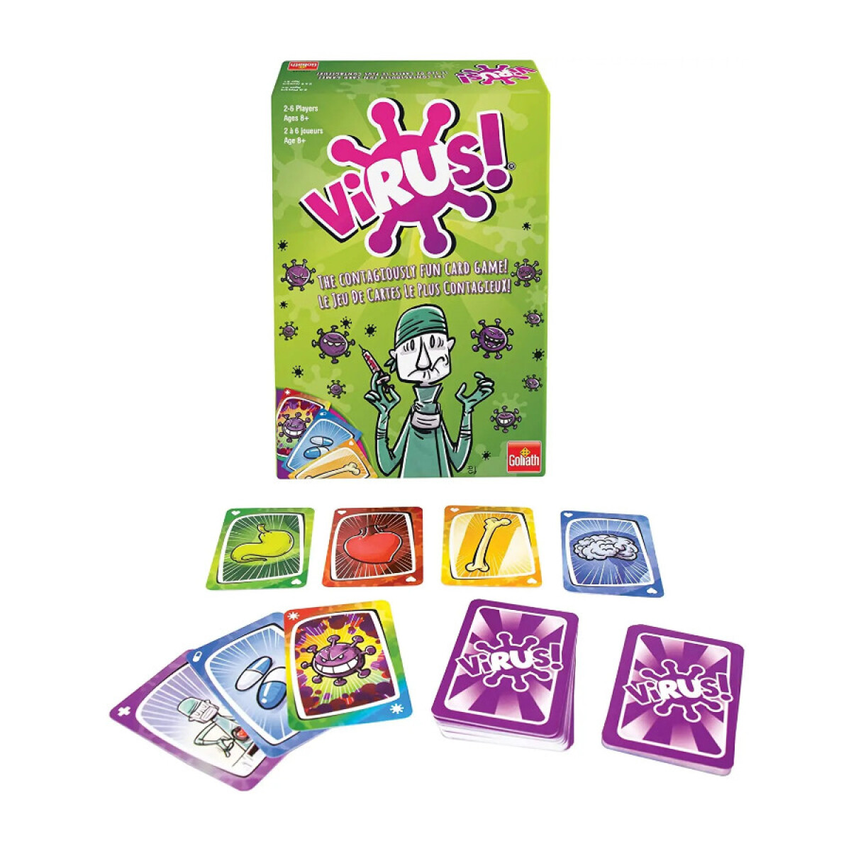Virus! [Español] — X Uruguay