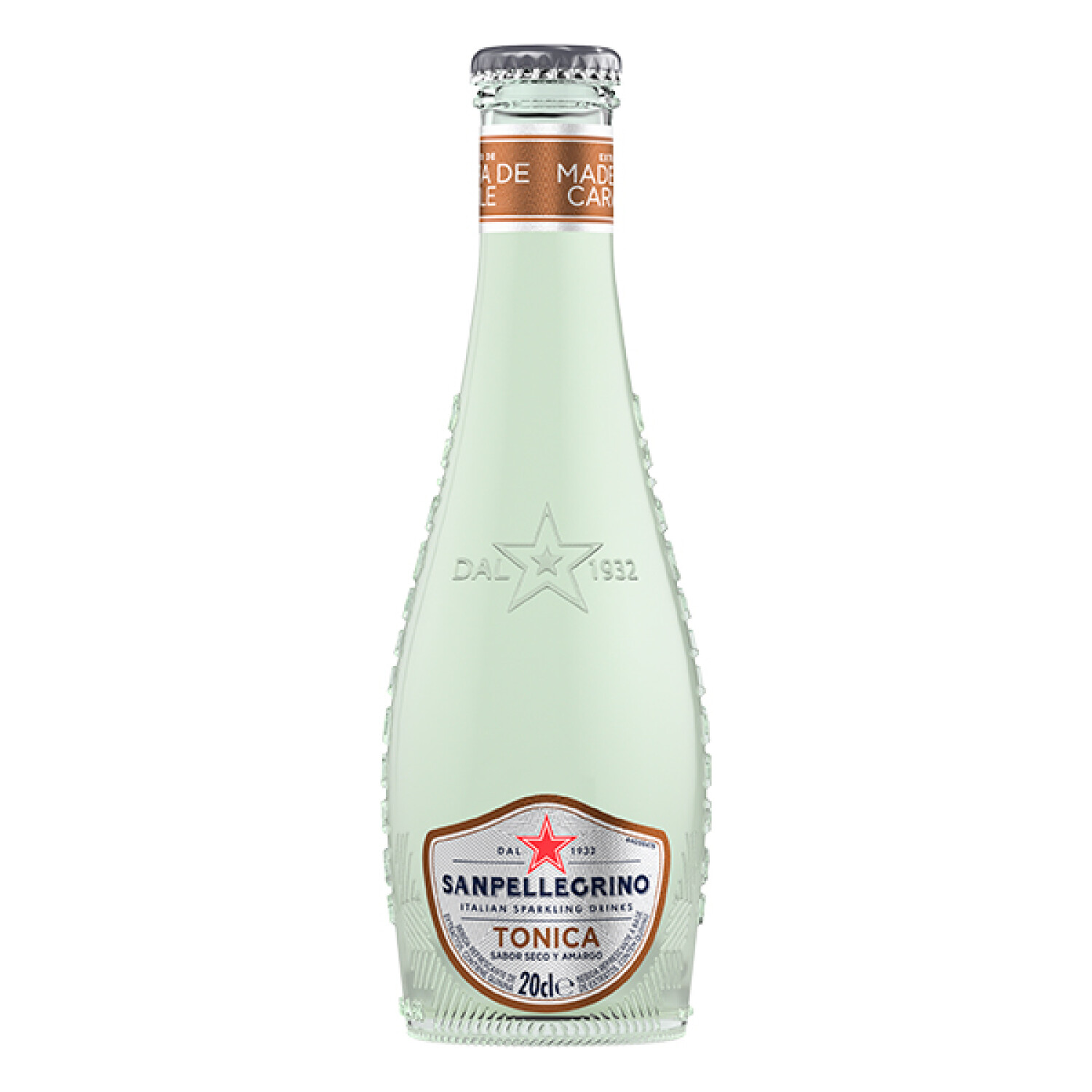 San Pellegrino Acqua Tónica Oakwood 200ml — DG Market