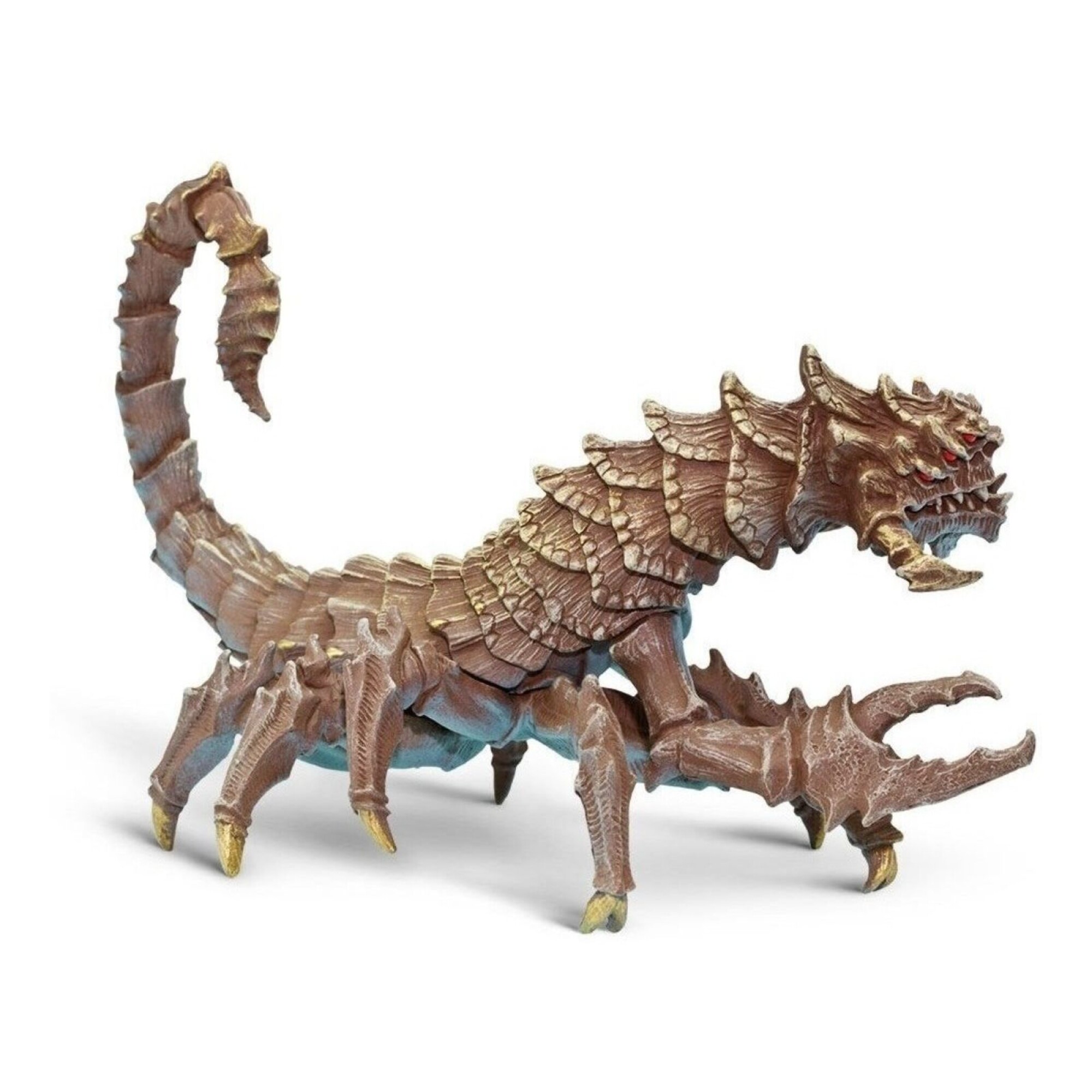 Figura Safari Dragón Desierto Juguete Niños Animal Diversión — Atrix