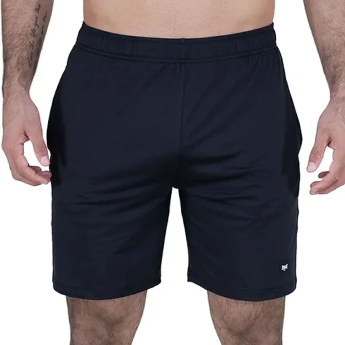 SHORT MEN POLY/SPX EVERLAST E-DAY NA M6 M - BK — Sallustro