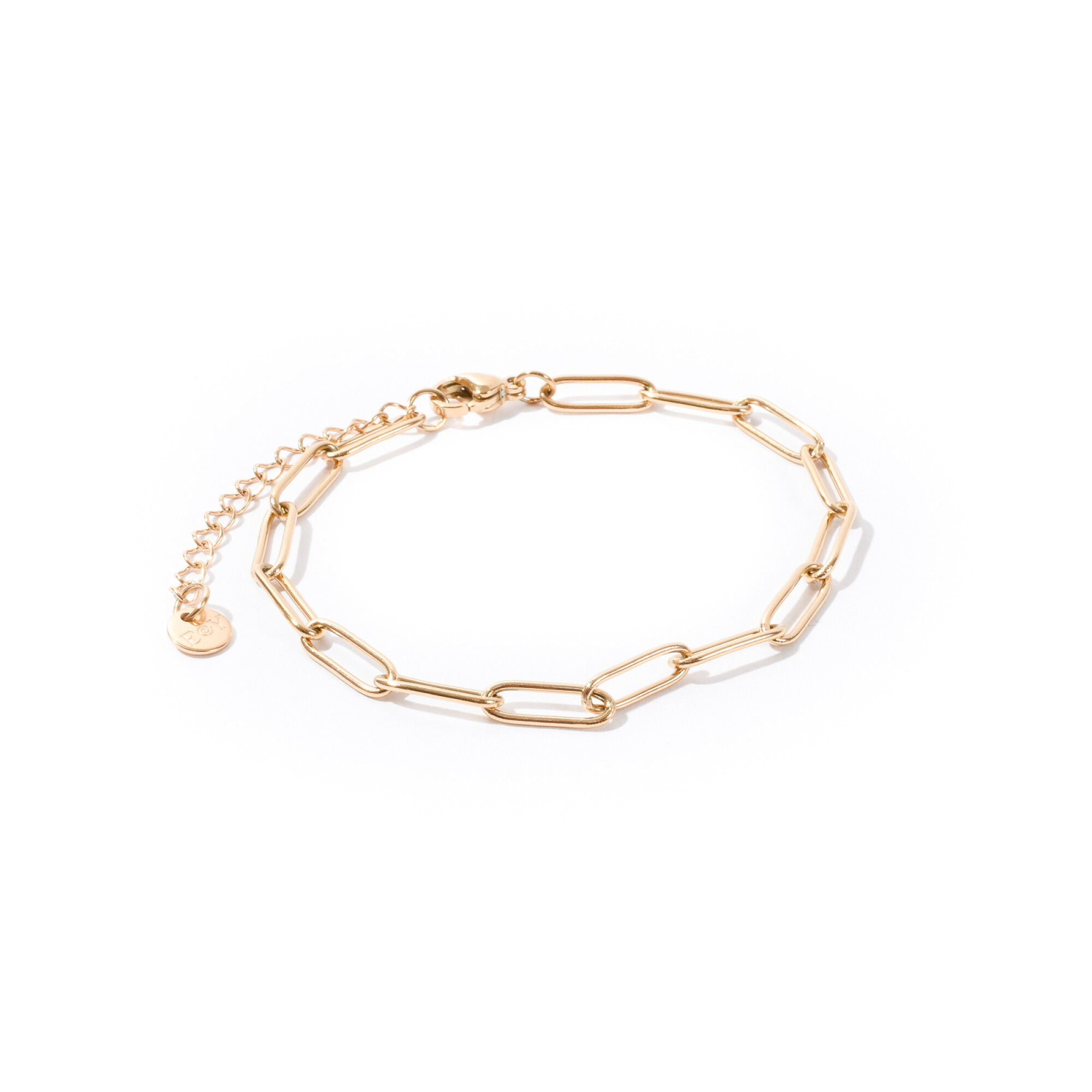 PULSERA BALTY DORADA — Kaunas