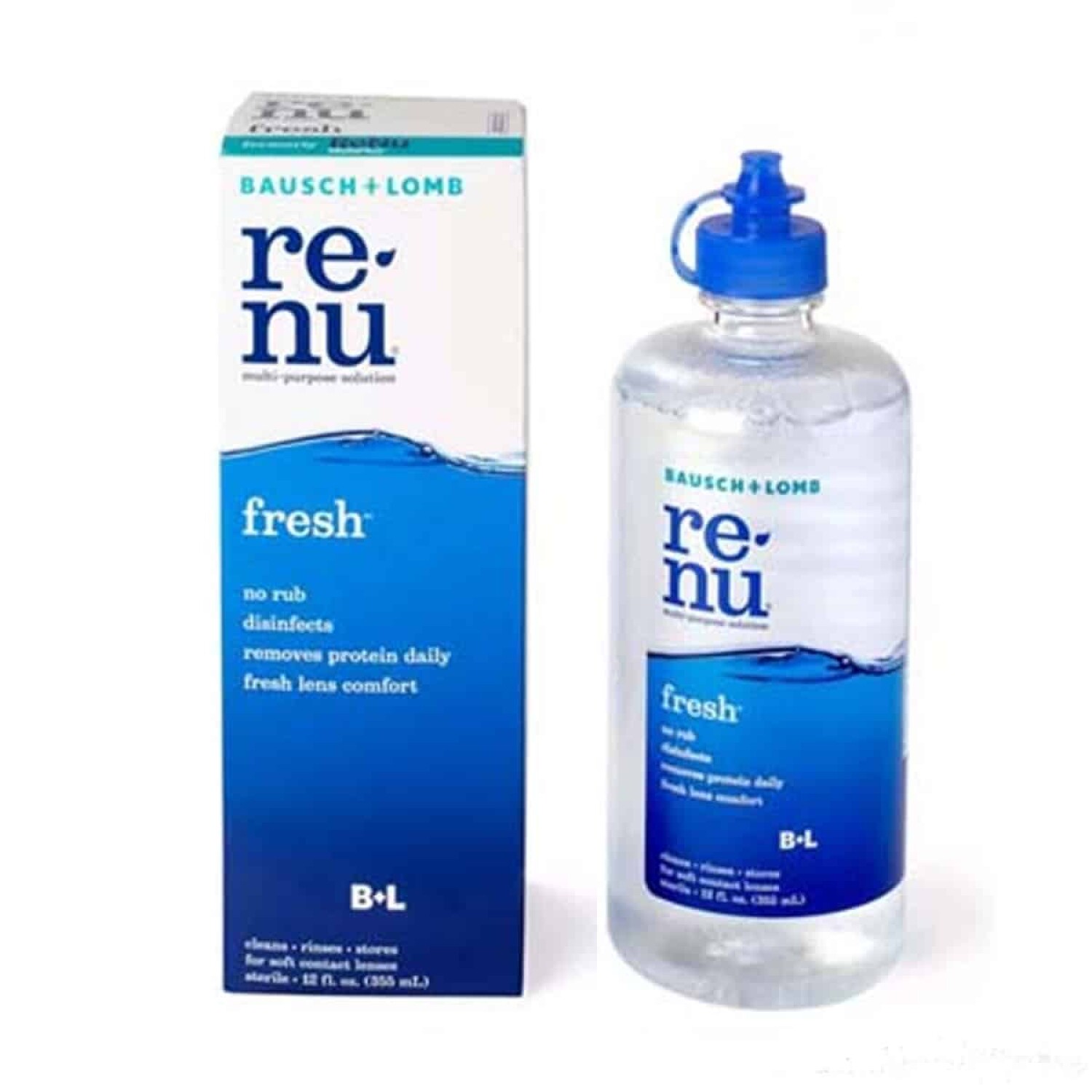 Renu Fresh 120ml — San Roque