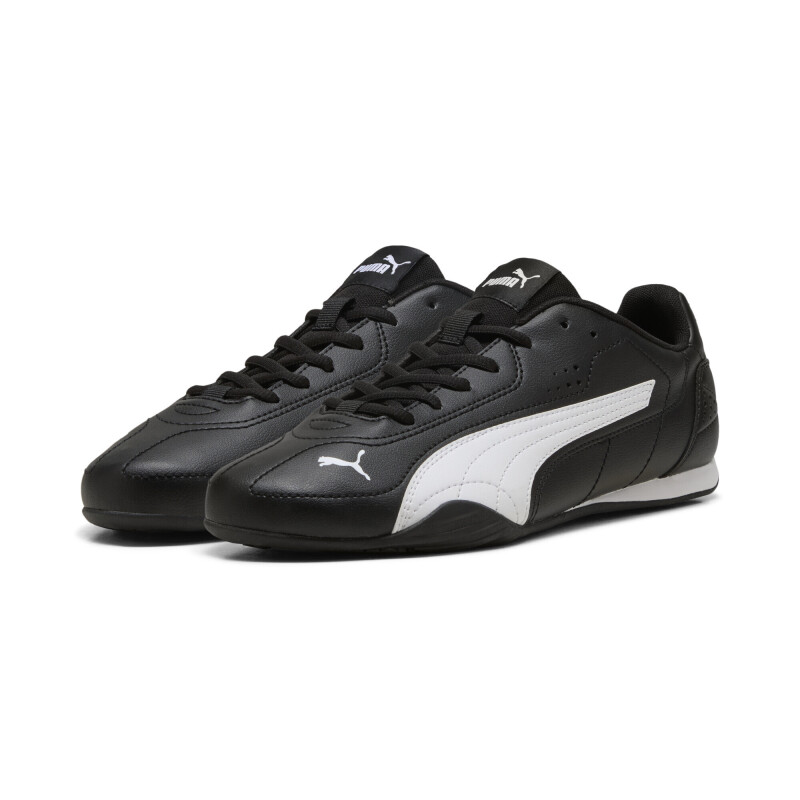 Championes Puma Catch de Hombre - 402679 04 - Negro-blanco — Macri Life