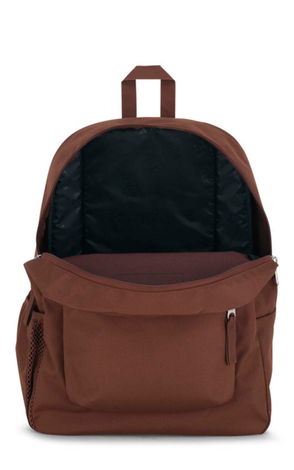 MOCHILA CROSS TOWN - BASIC BROWN — Jansport
