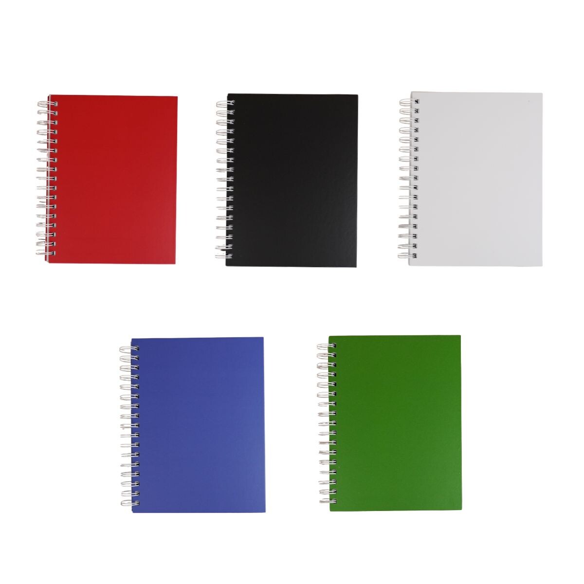 Cuaderno tapa dura — El Clon