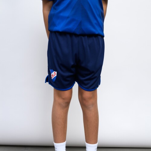 Indumentaria de Nacional — Timeout