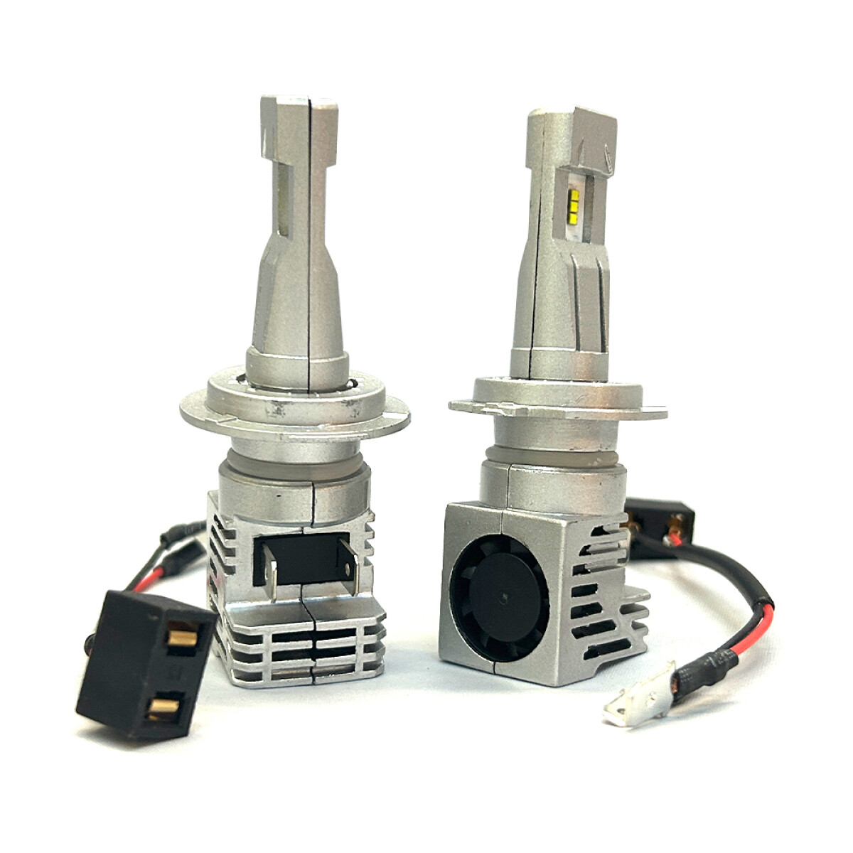 LAMPARA - LED H7 M3 ALTA INTENSIDAD (JUEGO) 9-32V 6500K DUNCAN — Cymaco