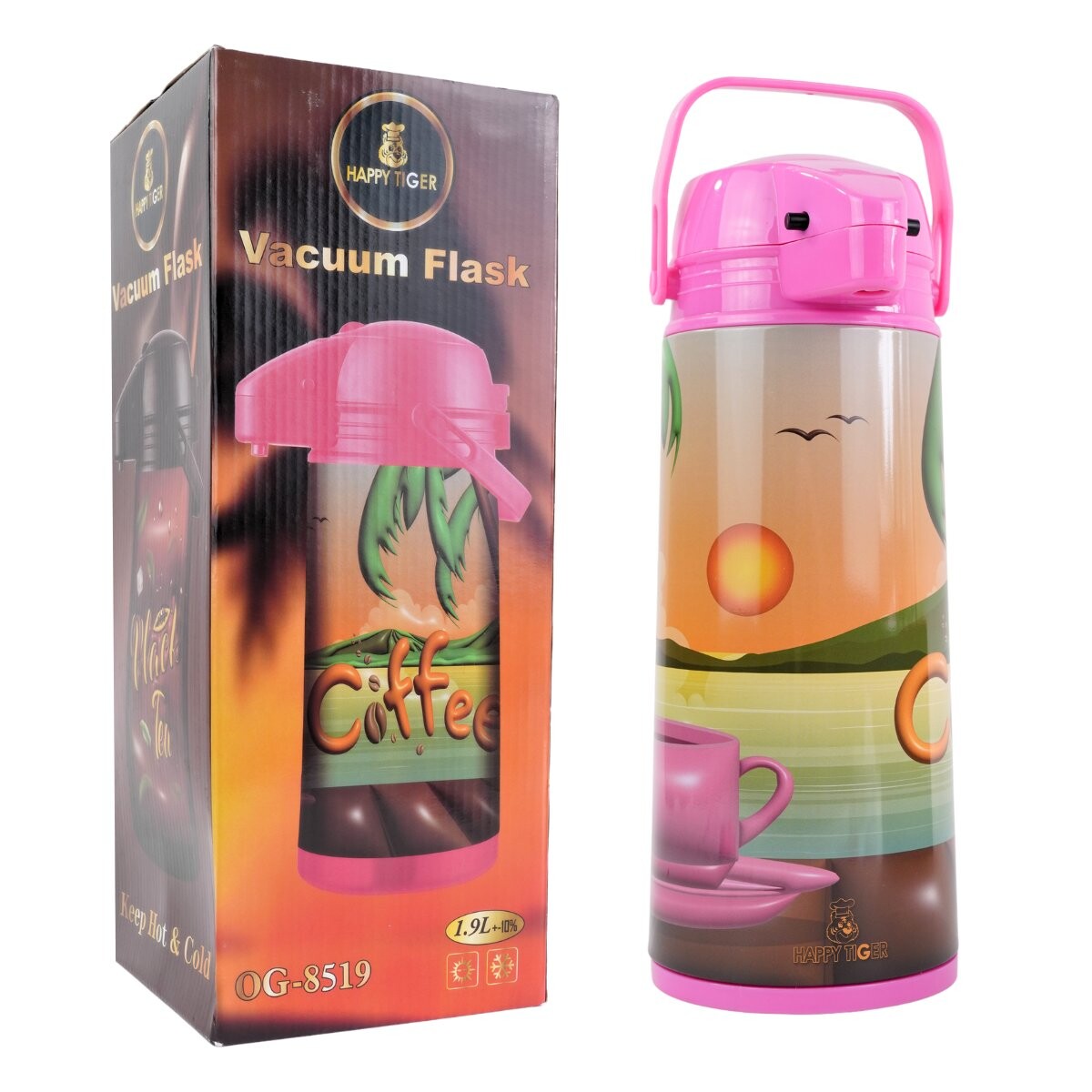 Jarra termica 1.9L — El Clon