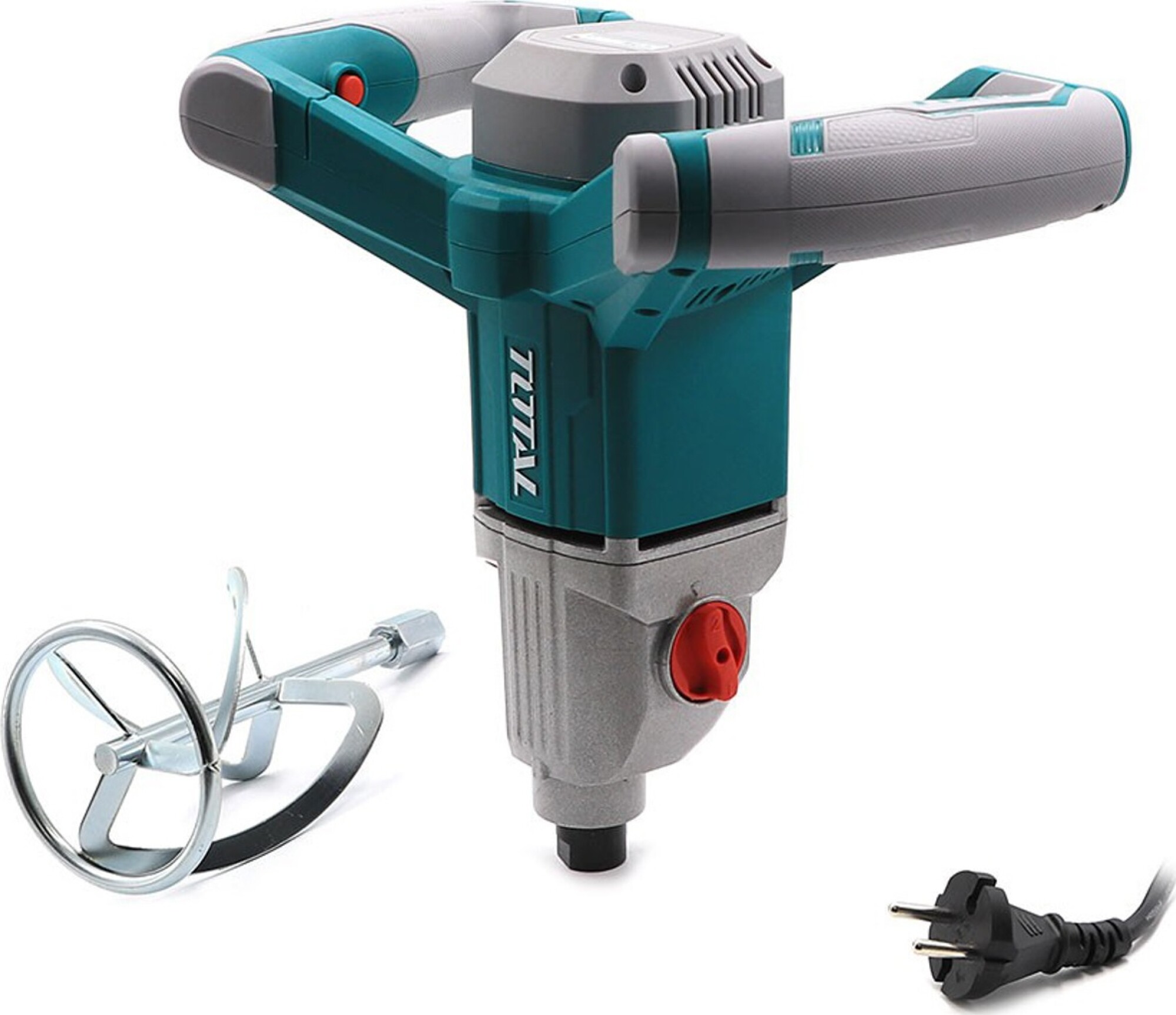 Mezcladora de Pintura 1400W Total Industrial — Ferretería Arocena