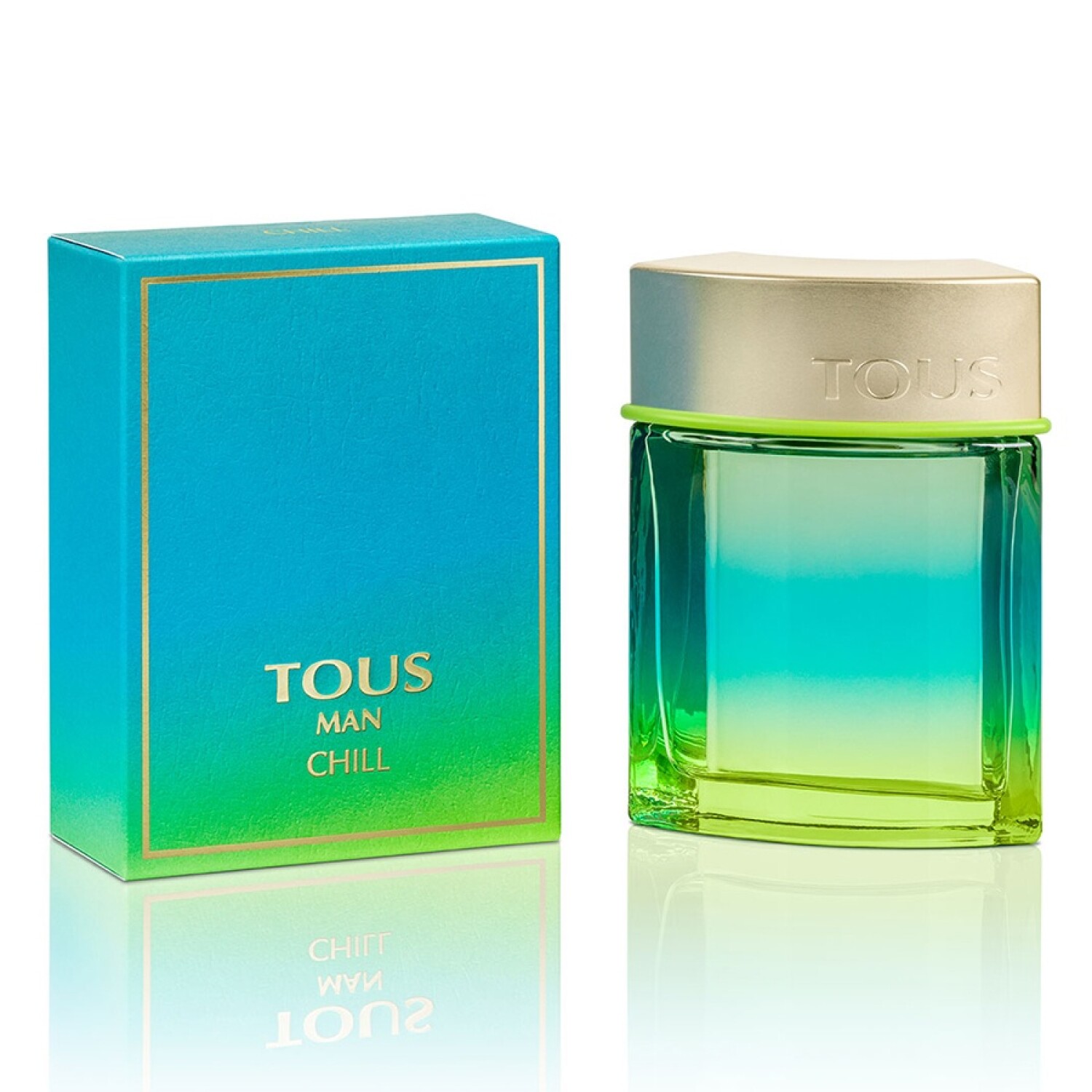 Perfume Tous Man Chill 100 Ml — San Roque