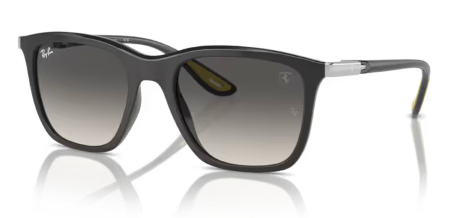 RayBan Ferrari 4433 - Gris — Optica Americana