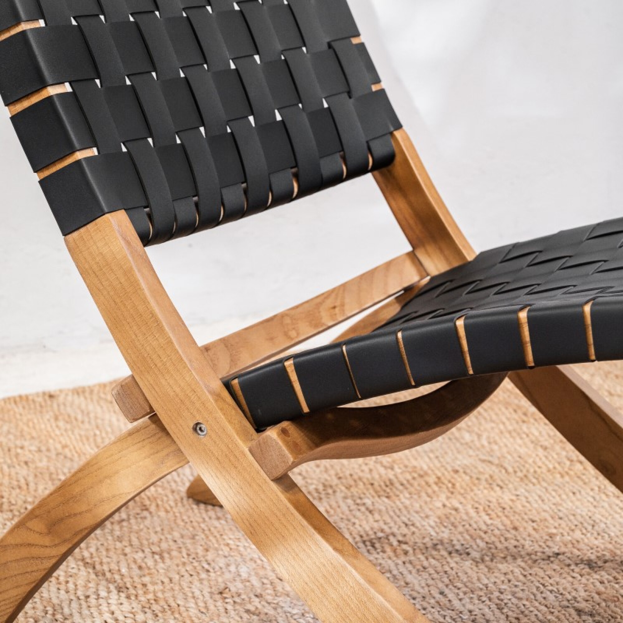 Butaca - Madera de Olmo - Tibet — Rustico Hogar