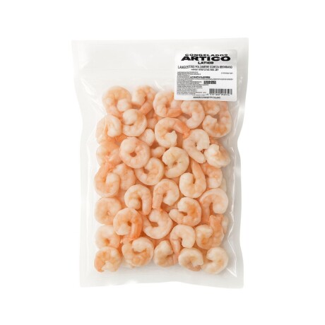 Langastino Pelado Artico Mix Large 1KG — Universo Binario
