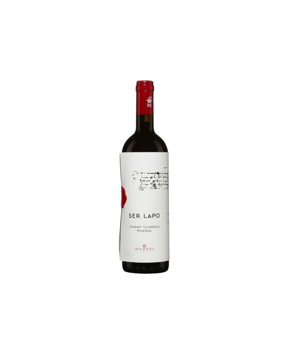 Mazzei Ser Lapo Chianti Riserva — Grand Cru