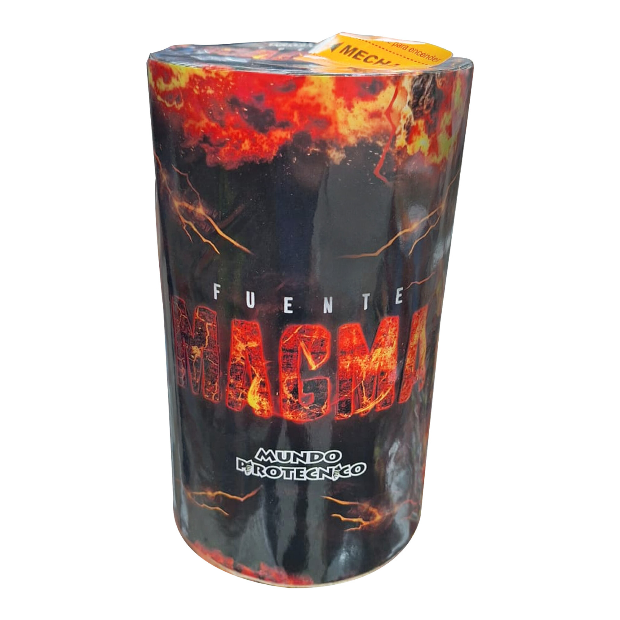FUENTE MAGMA MUNDO — Monster