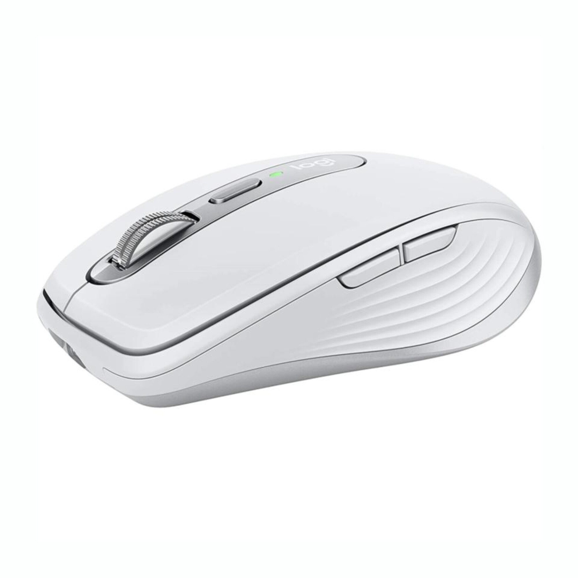 Mouse Inalámbrico LOGITECH Mx Anywhere 3S Recargable - Light Gray — AMV ...