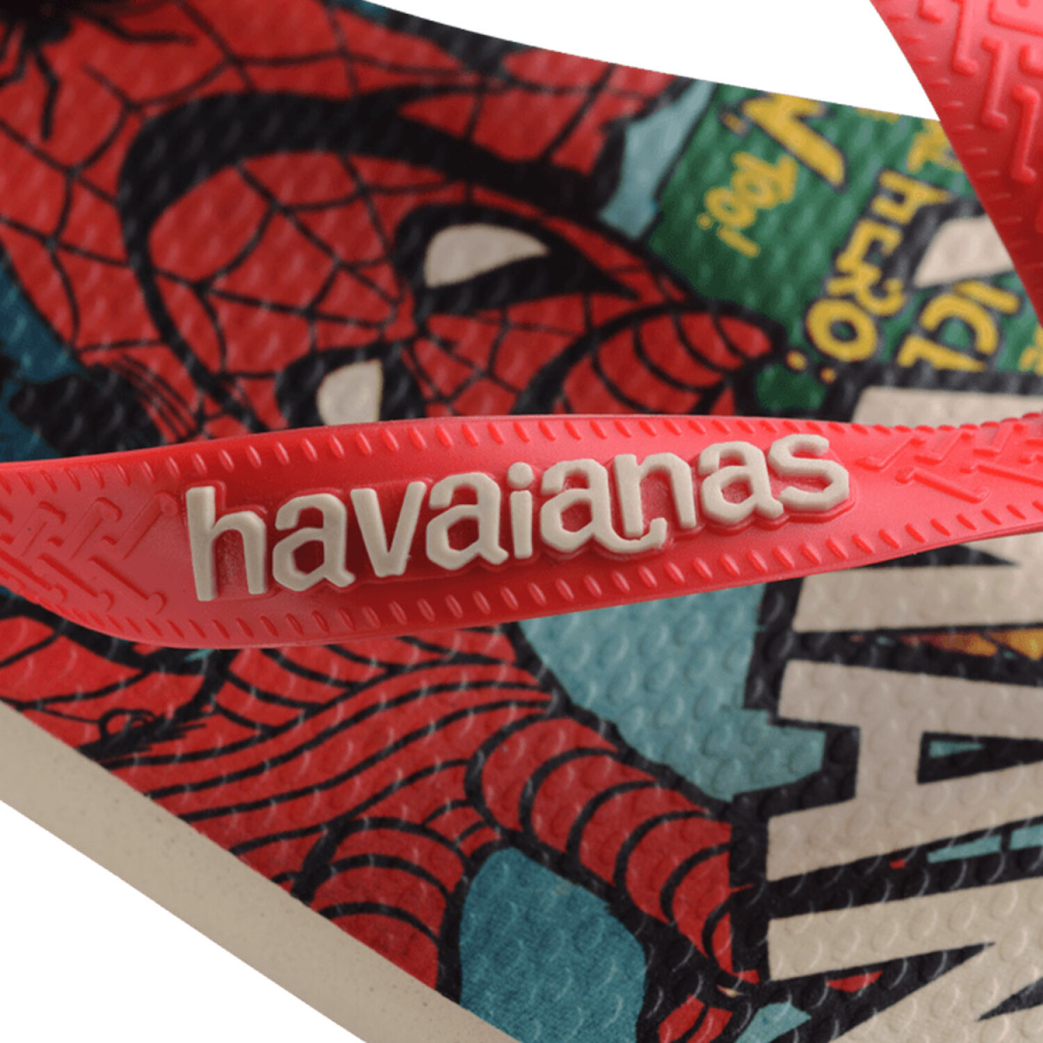 Havaianas Chancleta Ojota Sandalia Playa Los Simpson - Spiderman — El ...