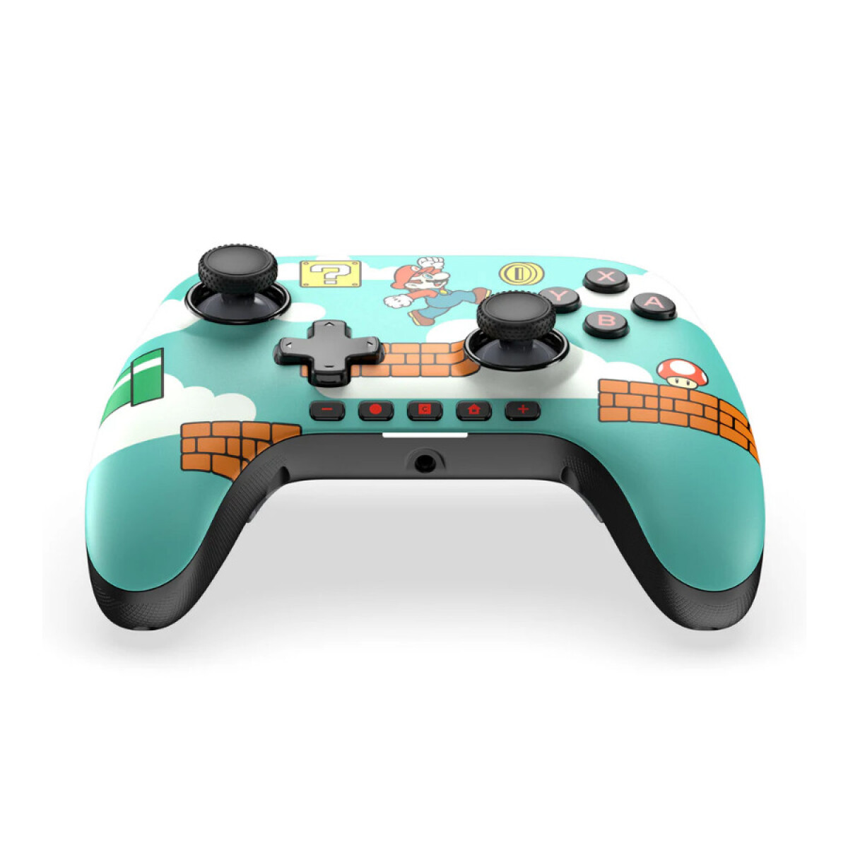 Joystick Power A Super Mario c/cable Switch 2 — X Uruguay