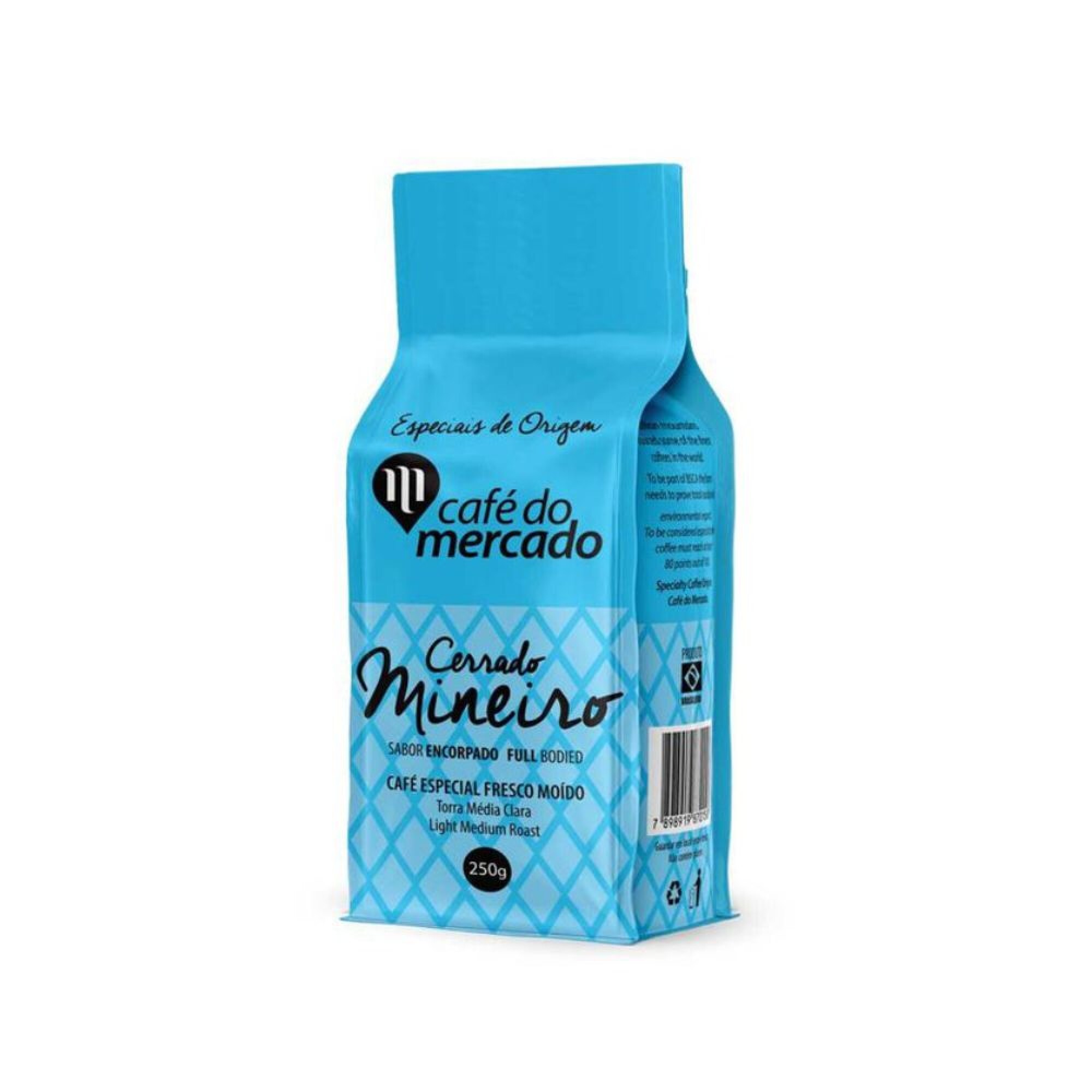 Café Cerrado Mineiro Do Mercado 250g — La Molienda