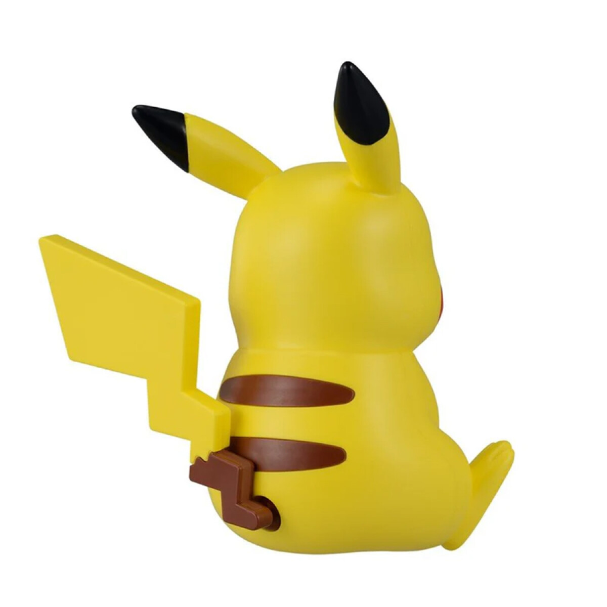 Pikachu (Sitting Pose) "Pokemon", Bandai Hobby Pokemon Model Kit QUICK ...
