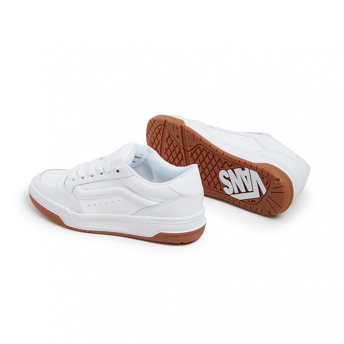 VANS HYLANE - White — Zooko