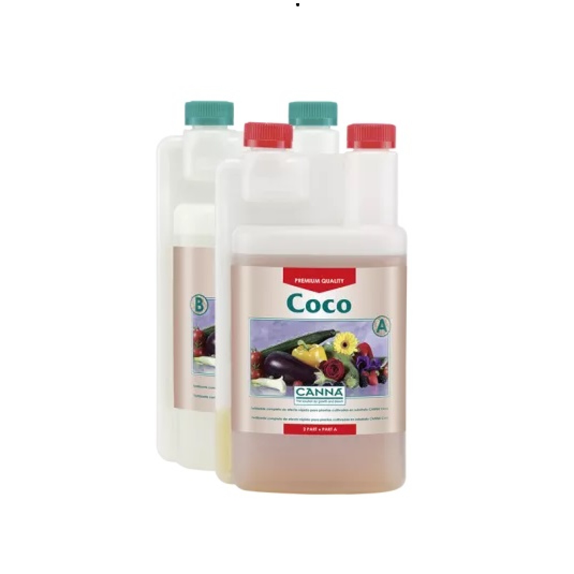COCO A+B CANNA - 1L — Indajaus