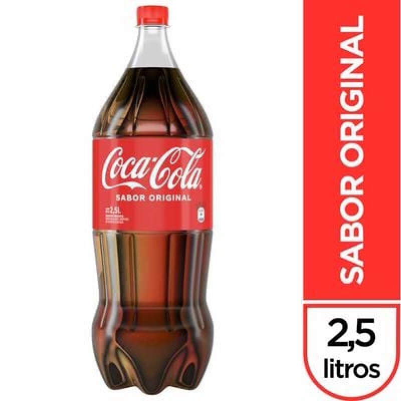 Coca cola 2,25 L variedades — Hola Congelados