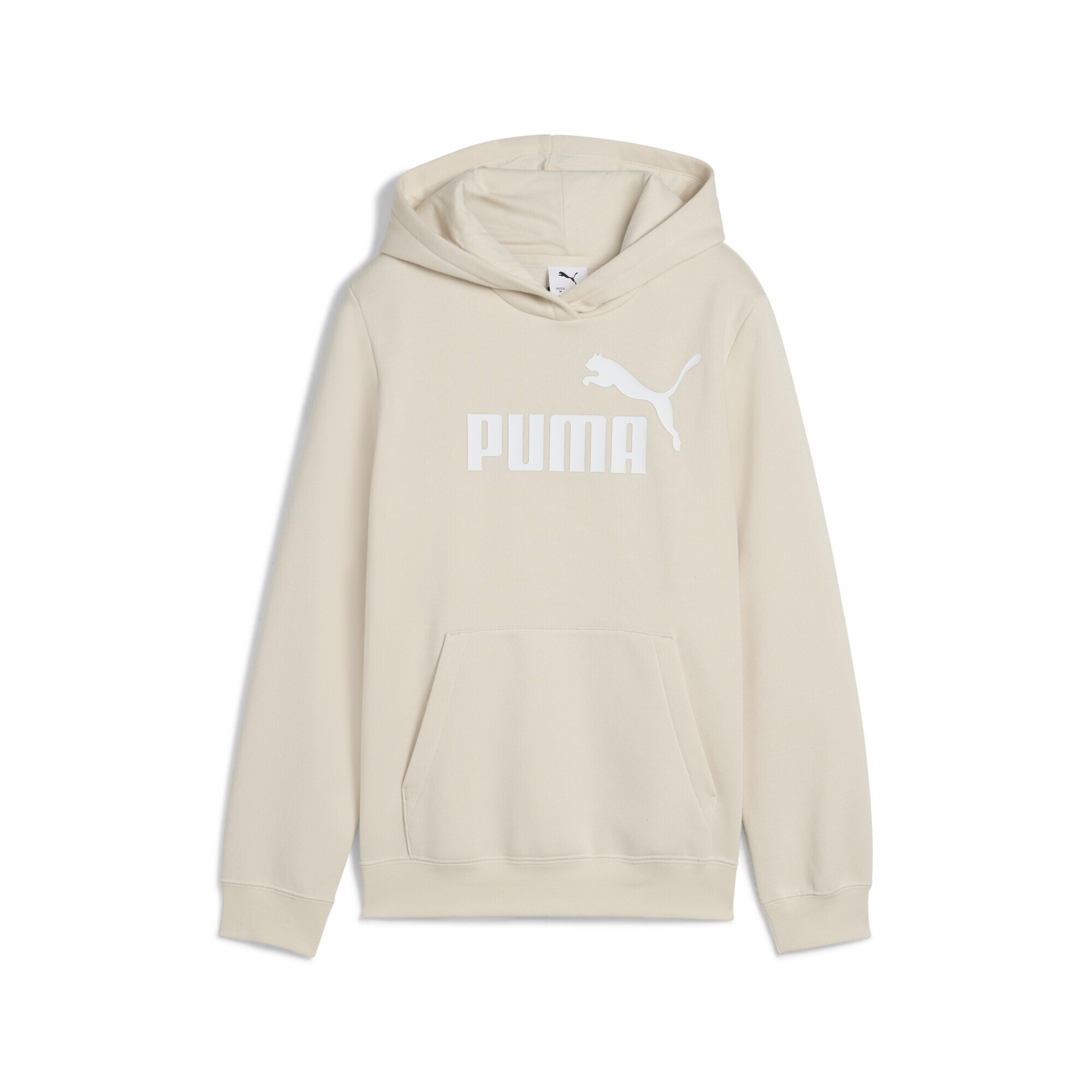 ESS Nº1 Logo Hoodie FL G 68489687 - Arena — Puma