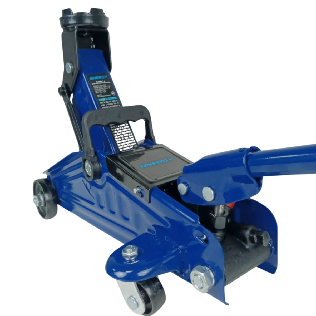Gato carro energy hidraulico 2 ton — Magnum