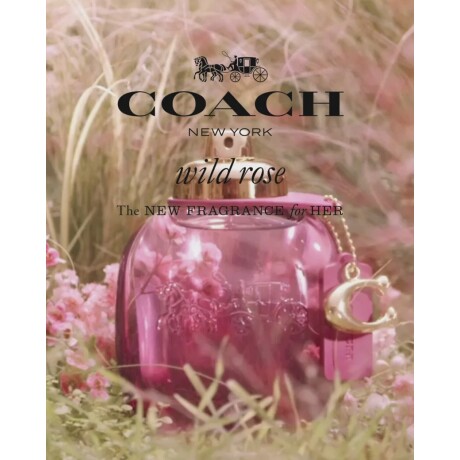 Perfume Coach Wild Rose EDP 30ml Original — Electroventas