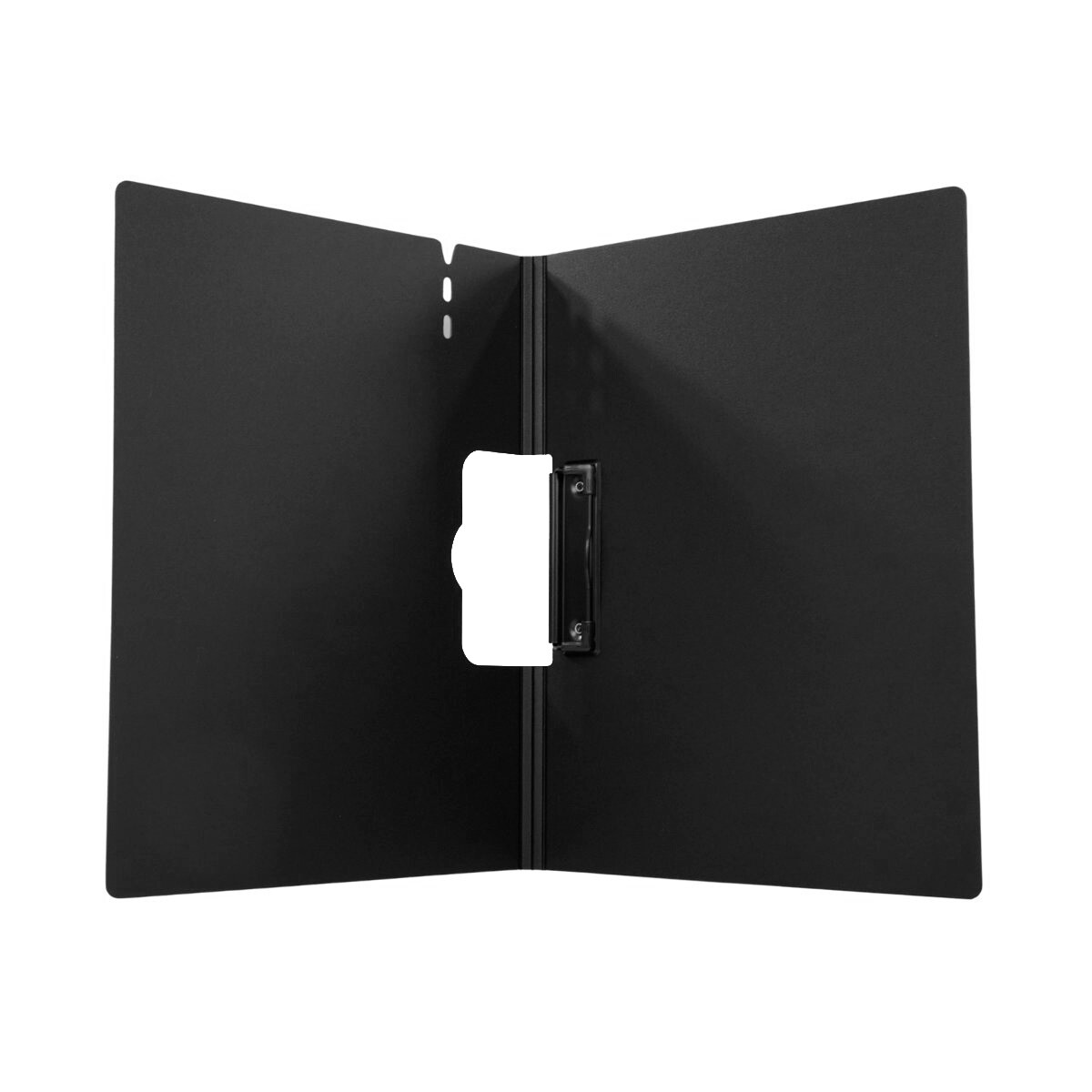 Carpeta rigida A4 con clip lateral — El Clon