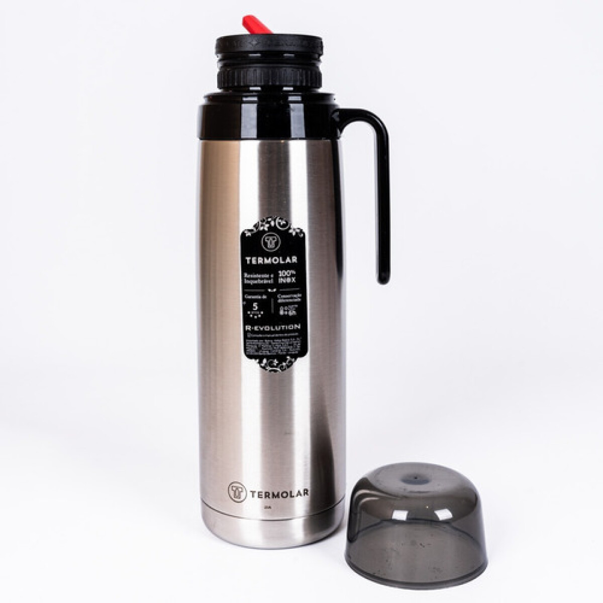 Termo Termolar Revolucion Acero Inoxidable 1L — Magnum
