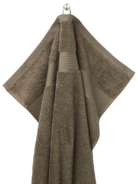 Toalla social KARLSTAD 30x50 oliva — JYSK