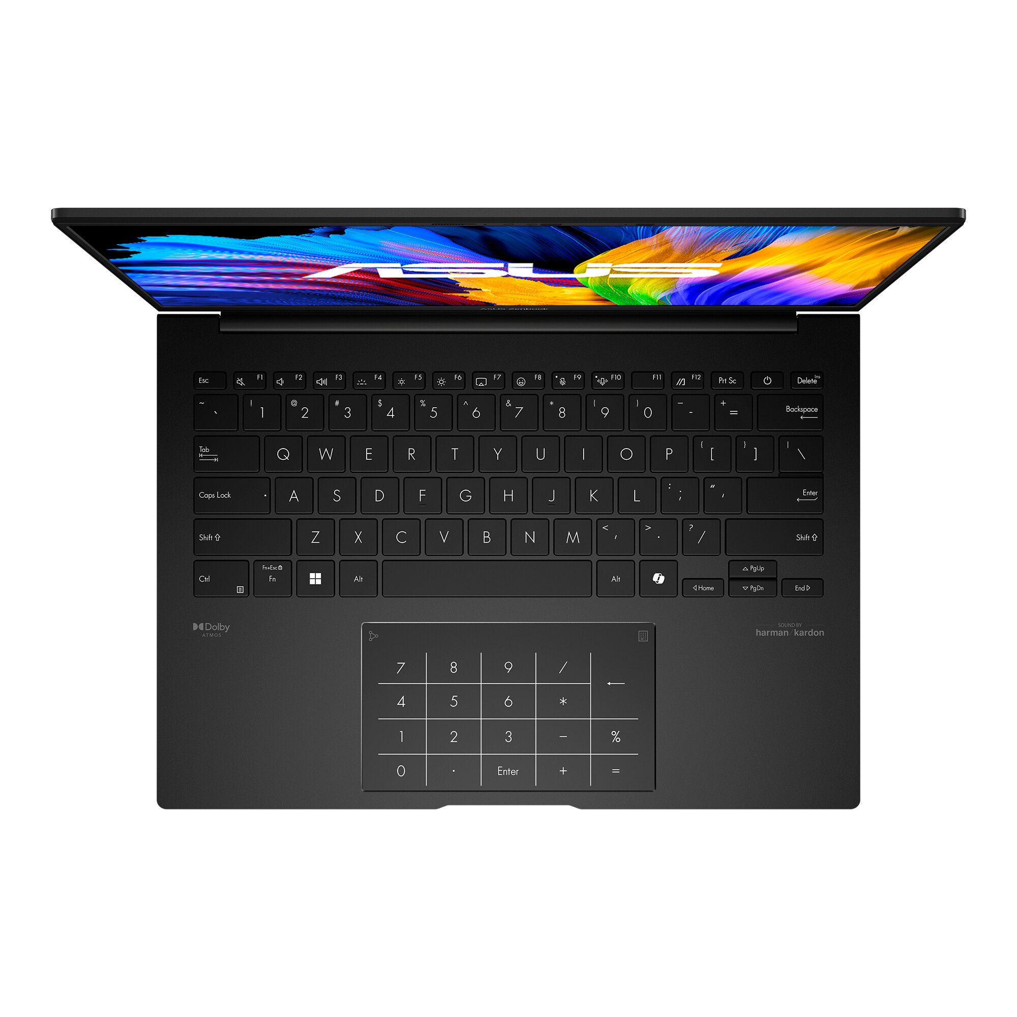 Notebook Asus Zenbook Ryzen 7 16gb 1tb W11 Sp Goa — Zonalaptop