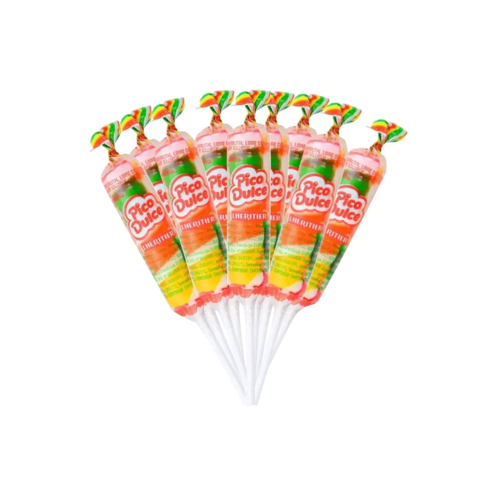 Chupetin Pico Dulce x 48 + 5 — Ardo Mayorista