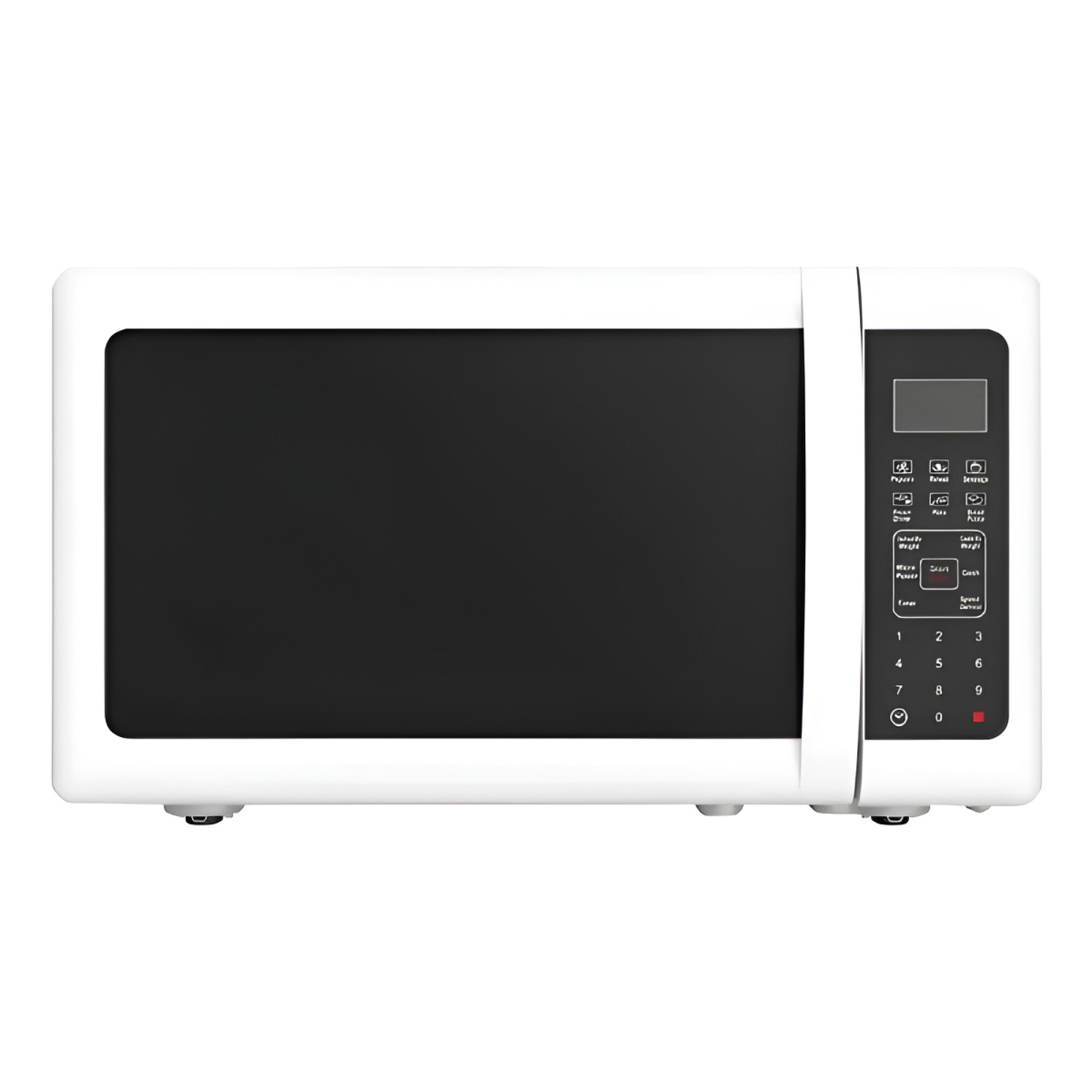Microondas Digital Telefunken 20 L 700 W Inicio Rápido — La Tentación