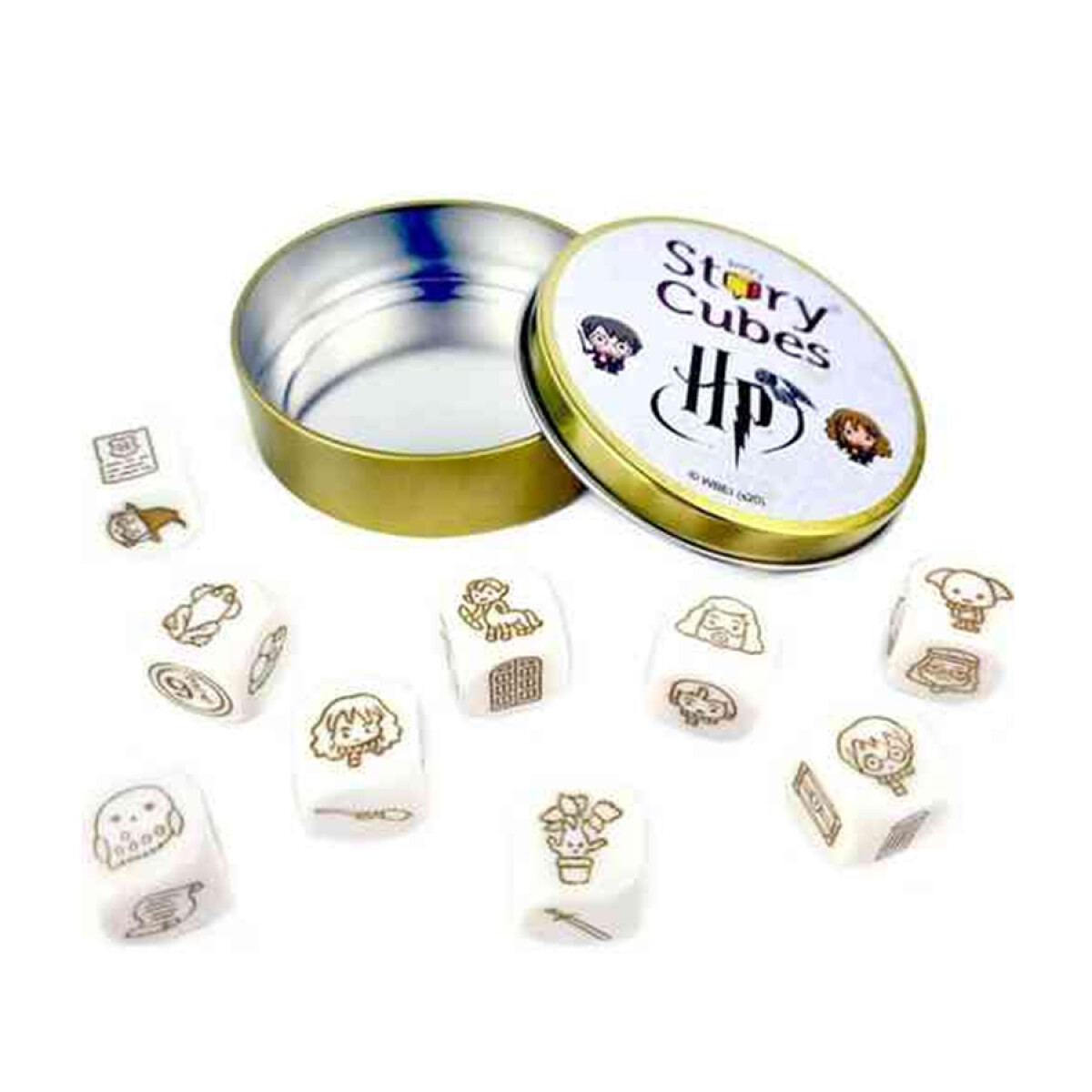 Story Cubes Harry Potter [Español] — X Uruguay