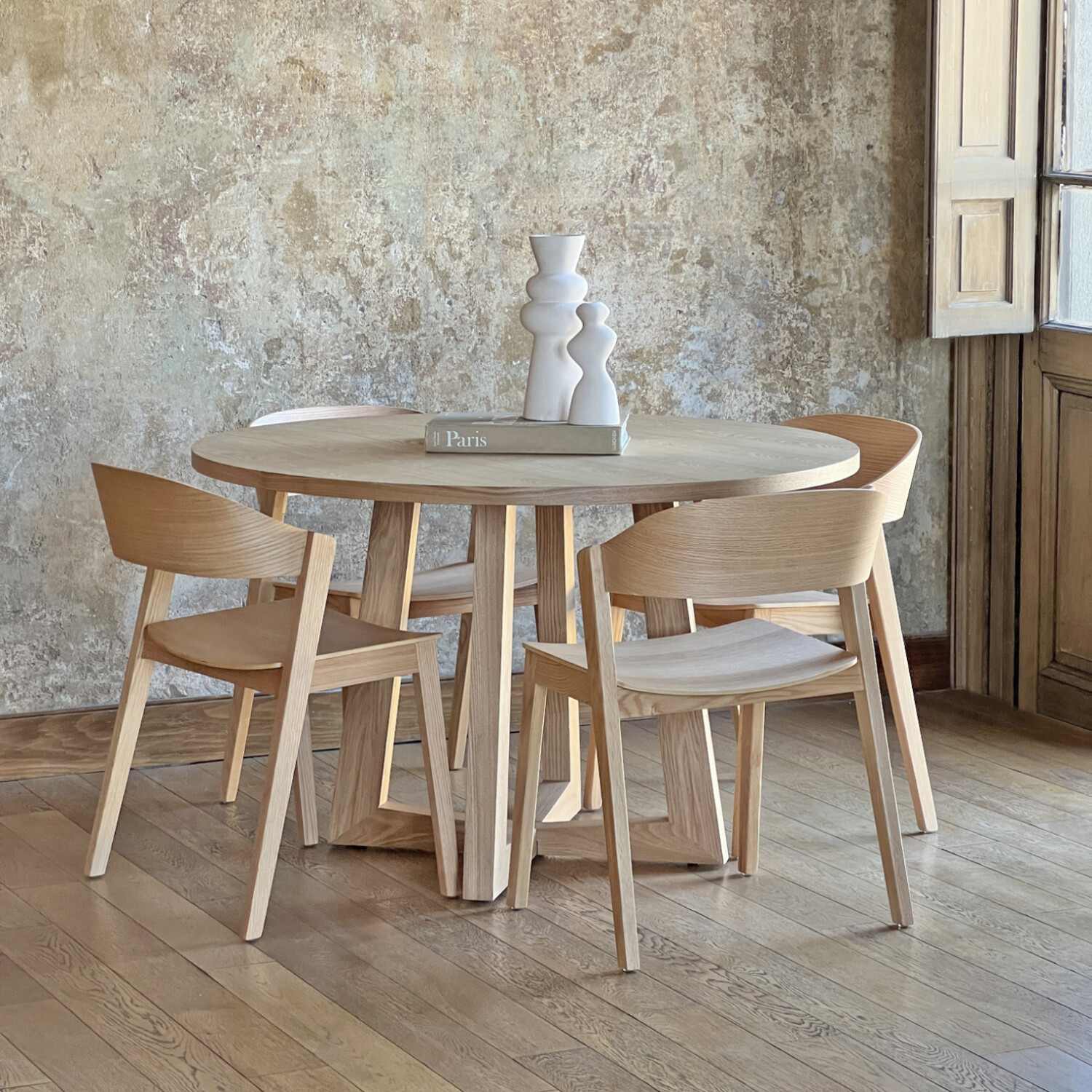 Mesa de Comedor Estocolmo | EN EXHIBICION — Samic