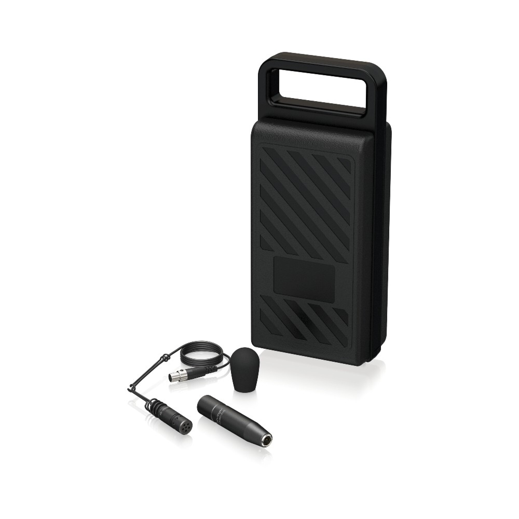 Microfono Behringer Hm50 Condensador Colgante Negro Para Coros ...