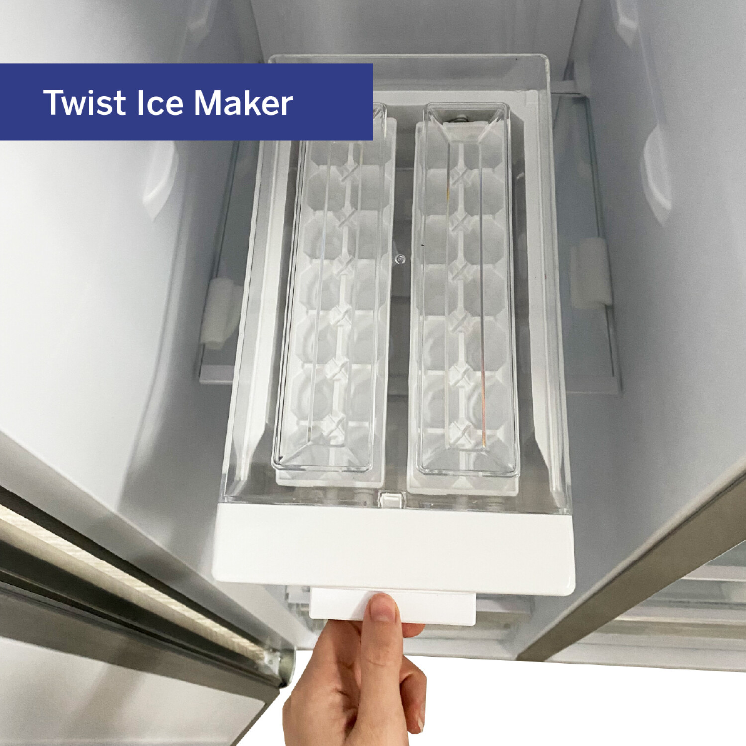 Refrigerador Daewoo Inverter 450L Side By Side — BBVA