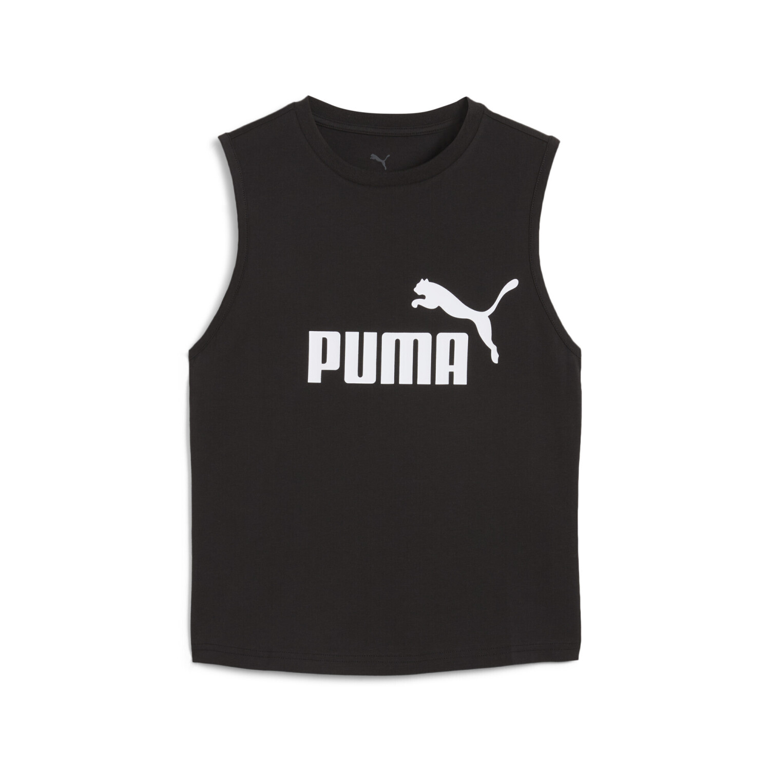 Musculosa PUMA ESS Slim Tank de Mujer - 684968 01 - Negro — Macri Life