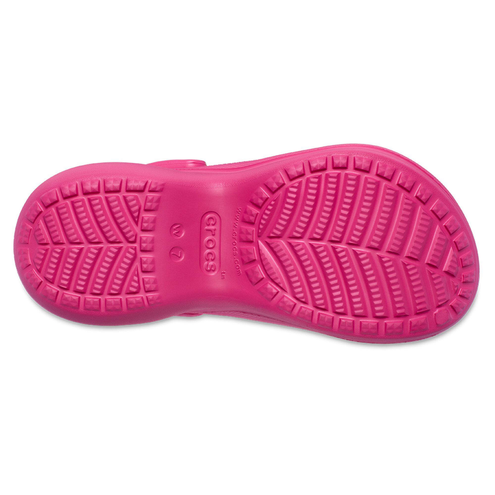 Classic Bae Clog - Mujer — Crocs