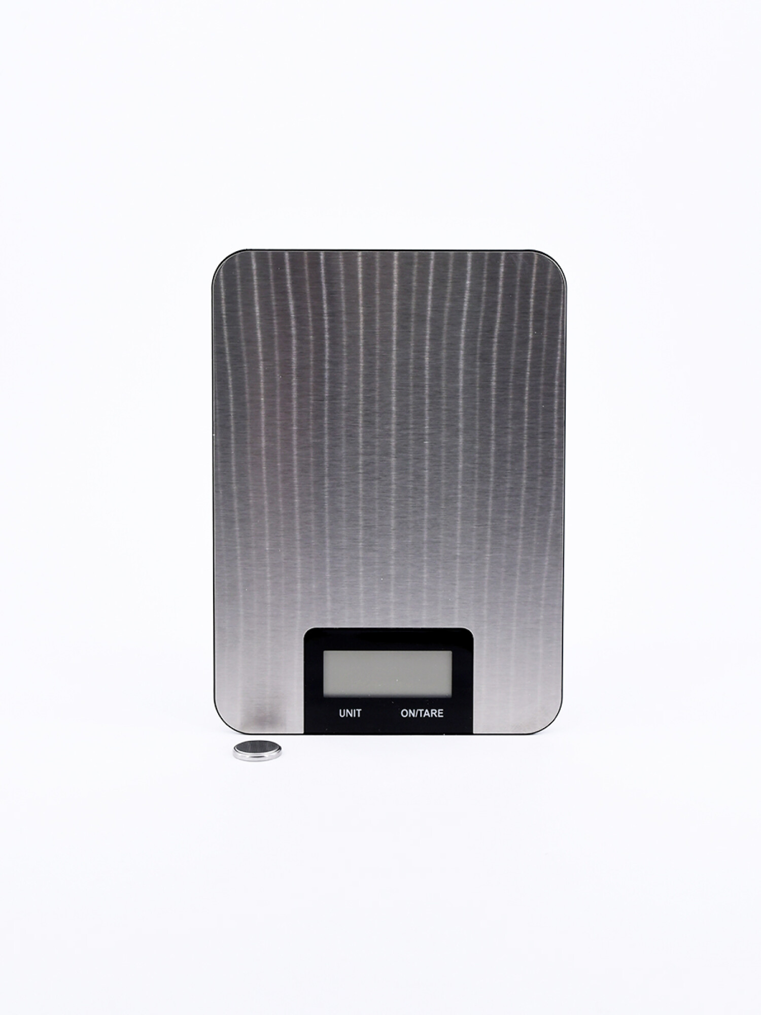 BALANZA DE COCINA DIGITAL 5 KG - GRIS — Guapa - Paprika