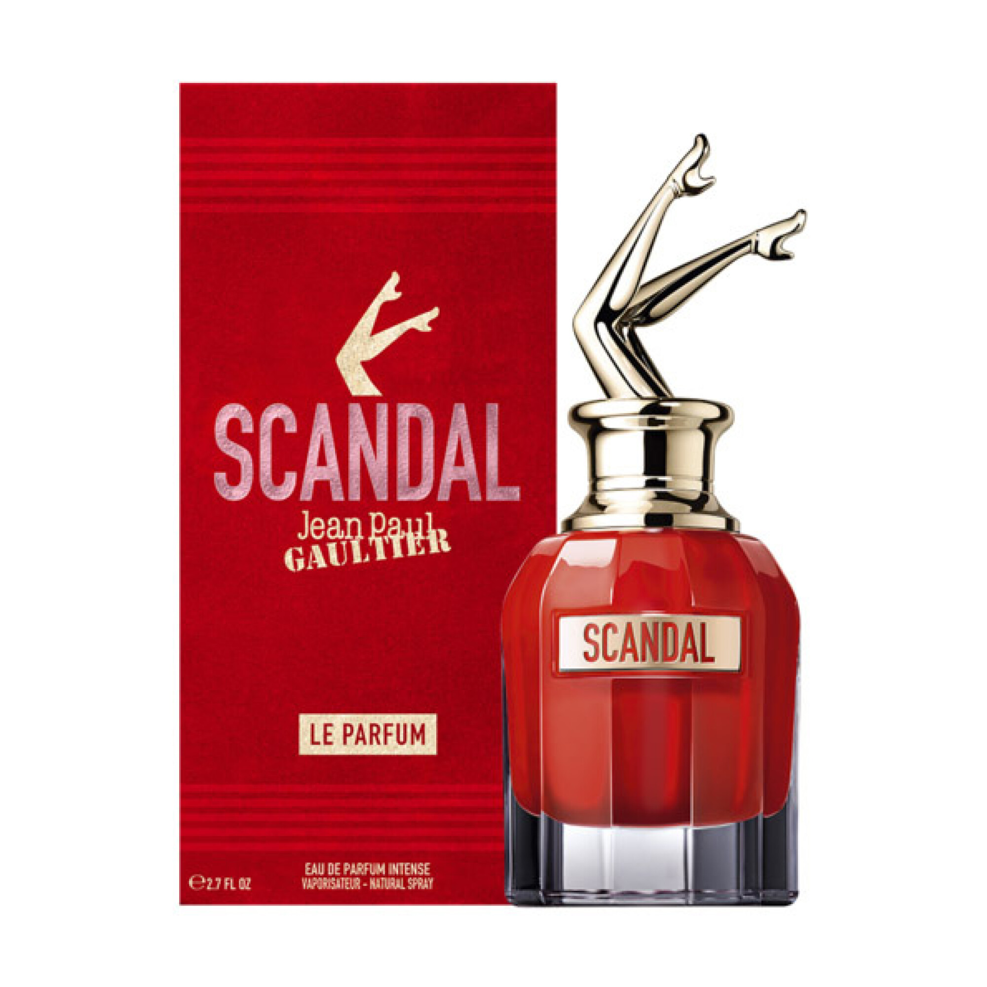 Perfume JP Gaultier Scandal EDP 80ml — San Roque