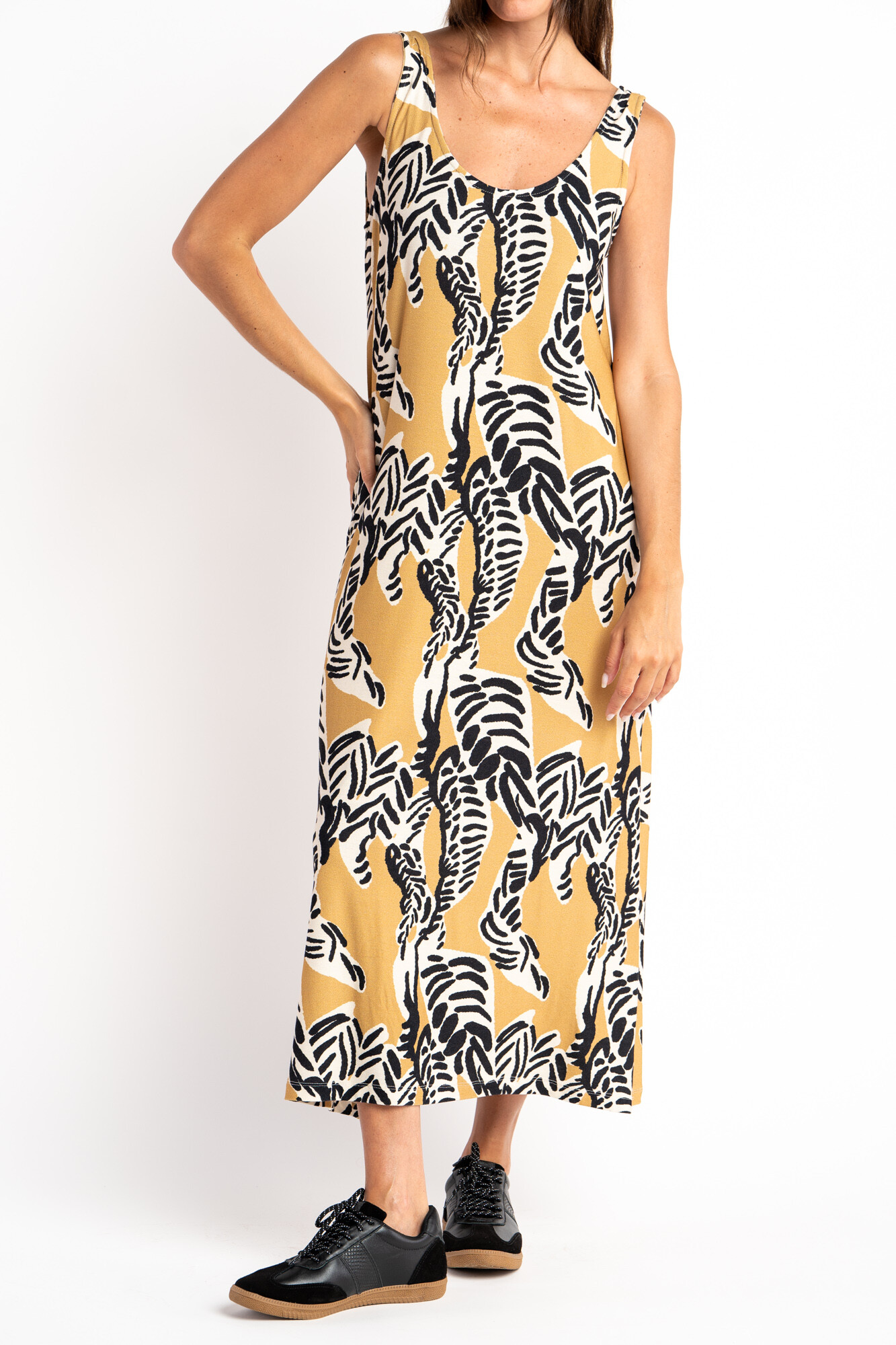 Vestido - Camel — Lemon