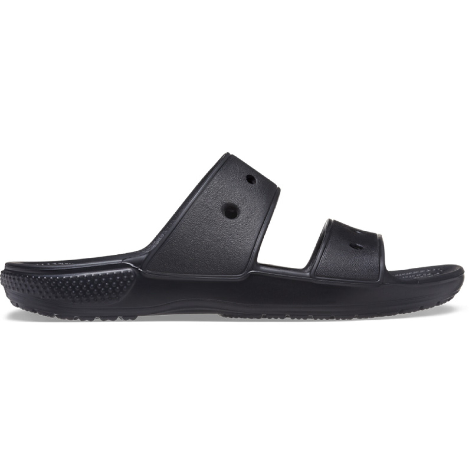 Sandalias Crocs Classic - Negro — Crocs