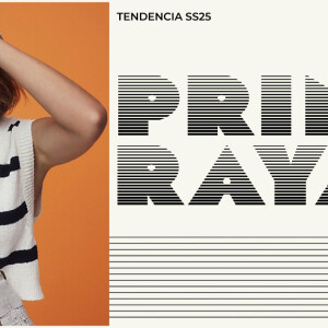 Print rayas — Magma UY